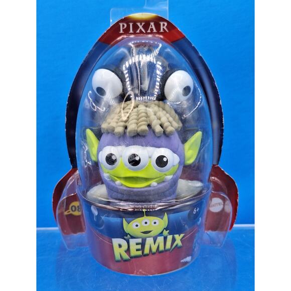 Mattel | Toys | Disney Pixar Toy Story Remix Alien Monsters Inc Boo 8 ...